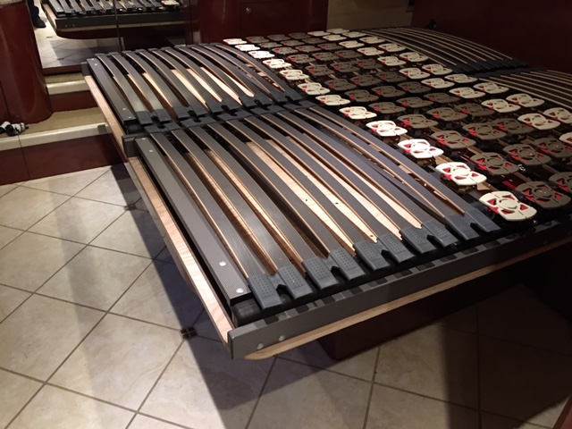 RV Bed Gallery - The IDEAL SLIM Adjustable Bed for RVs & Fifth Wheelers