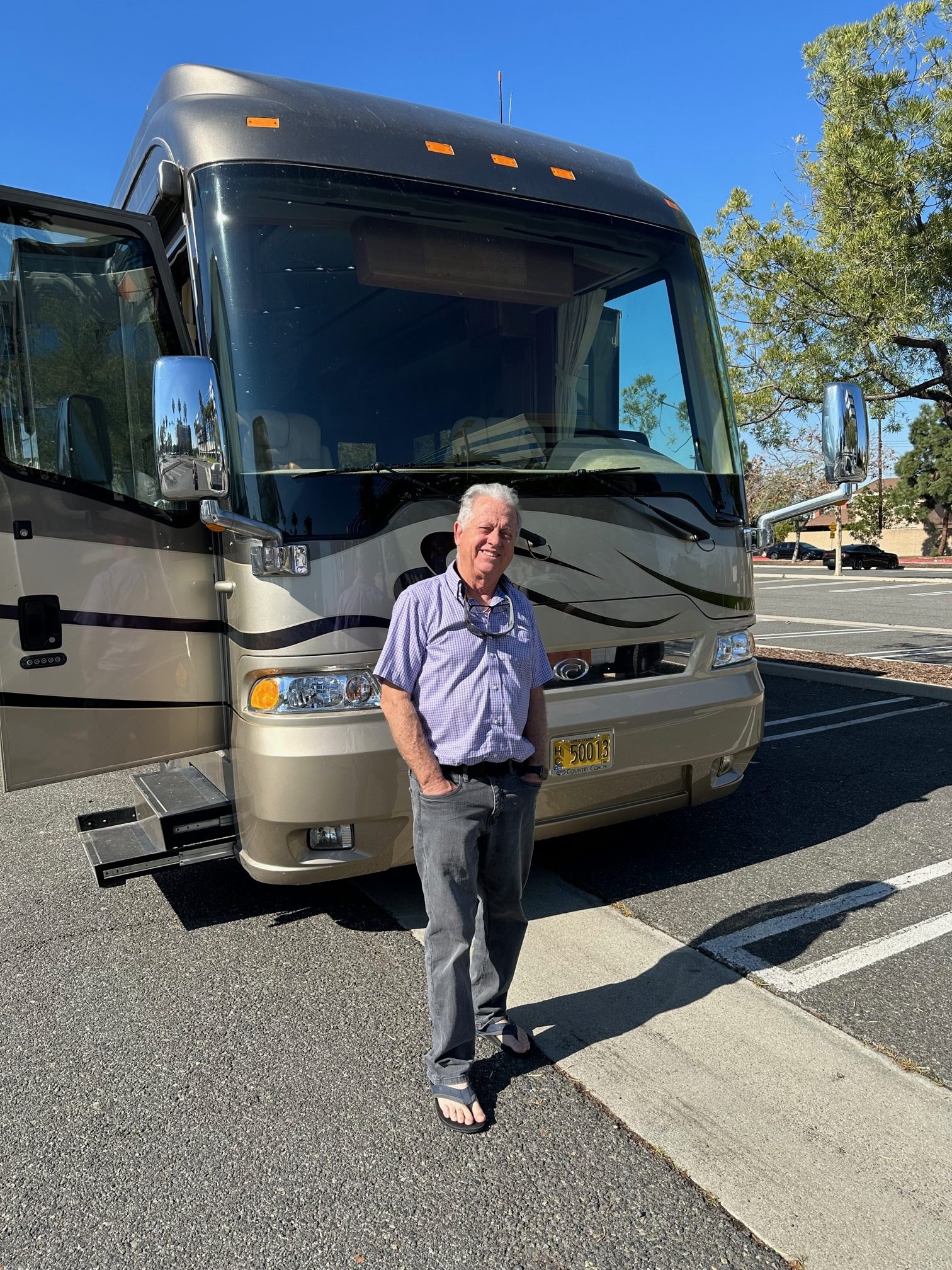 AXEL BLOOM ADJUSTABLE BED FOR COUNTRY COACH DYNOMAX - The IDEAL SLIM ...