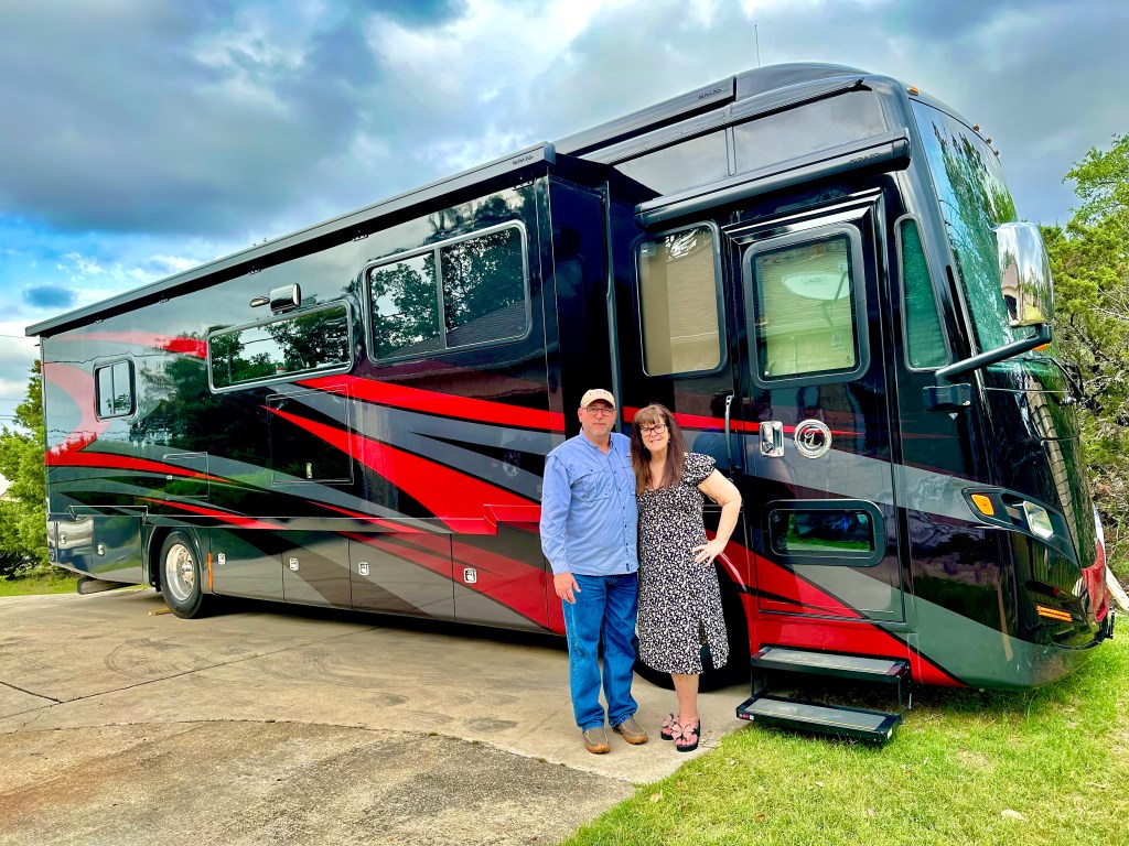 RV Adjustable Bed 2022 Tiffin Allegro